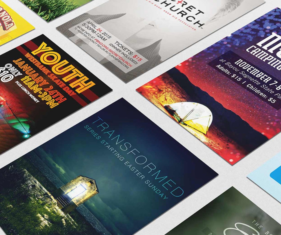 Promotion Display – D2 Designs